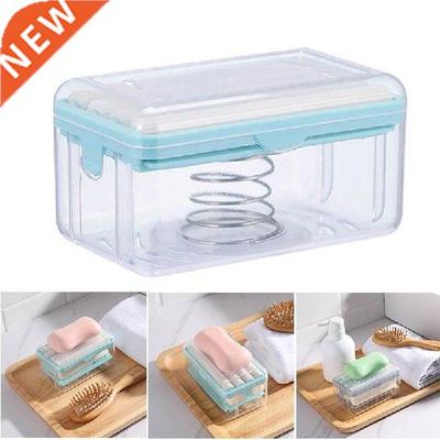 Latherng Soap Dspenser Sponge Shower Soap Bathroom