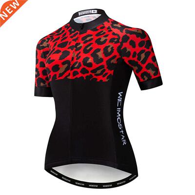 2021 Cyclng Jersey Women's Bke Jersey Mountan Road MTB B