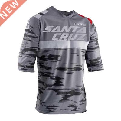 motorcycle mountain bike team downhill jersey MTB Offroad SC