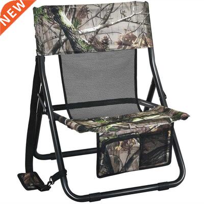Folding Hunting Chair Portable Outdoor Camping Woodland