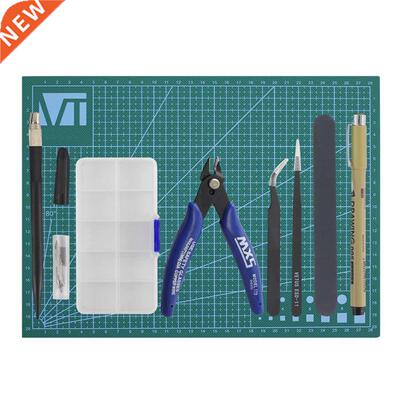 Surih 7pcs/set Gundam Model Tools Kit Modeler Basic Tools