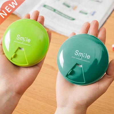 7 Days Weekly Medicine Box Capsule Pill Tablet Storage Conta