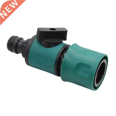 lastic Valve with Quick Connecto Agicultue Gaden Watei
