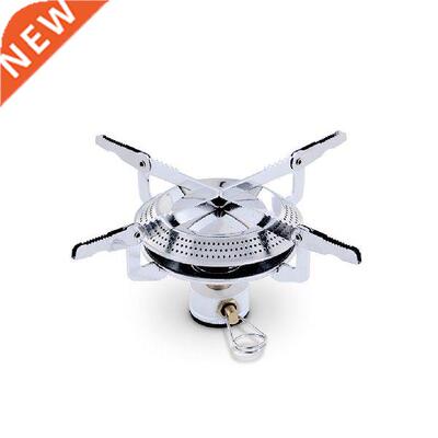 Camping Stove Backpacking Cooking Burner Mountaineering