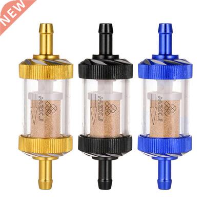 Motorcycle Gas Fuel Gasoline Oil Filter Car Replacement Fuel