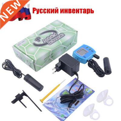 2 in 1 pH Meter EC Meter For Aquarium Multi-parameter Water