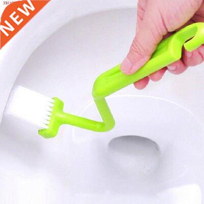 Hot Portable Toilet Bru Scrubber V-type Cleaner cleaning