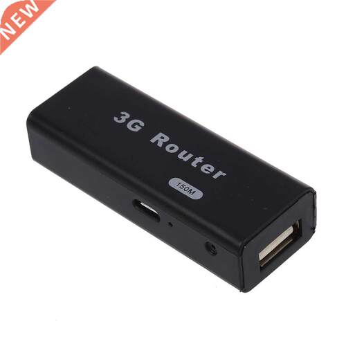2 in 1 A15 Mini Smallest Router 3G/Wi-Fi IEEE802.11b / g / n_虎窝淘