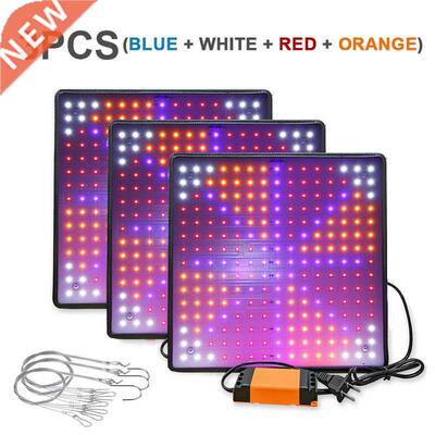 Indoor Led 1000W 500K Grow Light Panel Full Spectrum Phyto