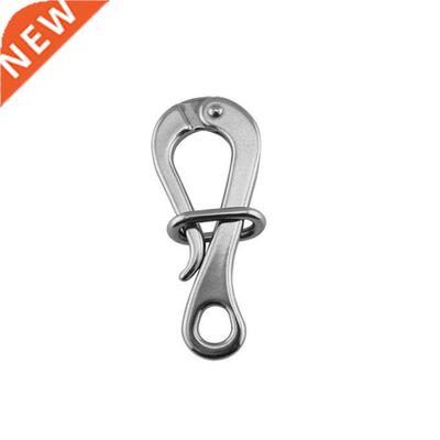 1PC 316 Stainless Steel Marine Grade Diving 4 Inch Crane Hoo