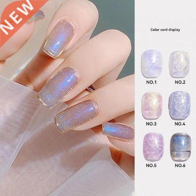 8ml Nail Polish High Pigmented Nail Color Polish Autumn