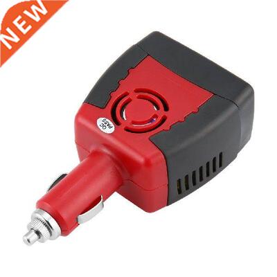 Cigarette Liger Power Supply 150W 12V DC to 220V AC Car