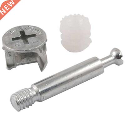 Cam Fitting with Dowel and Pre-Inserted Nut (of 5)