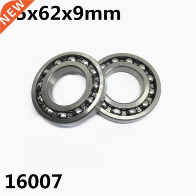 1PCS 16007ZZ 16007-OPEN 35x62x9 mm deep groove ball bearing
