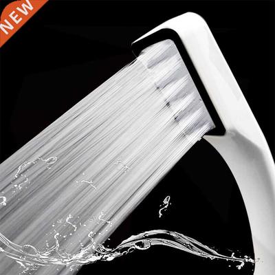 300 Holes Rain Shower Head Water Saving Showerhead ABS
