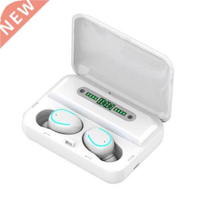 TWS Earphones Bluetooth 5.0 Touch Control Phone In-ear