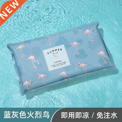 Gel Ice Pillow Ice Pad Student Summer Nap Water Pillow