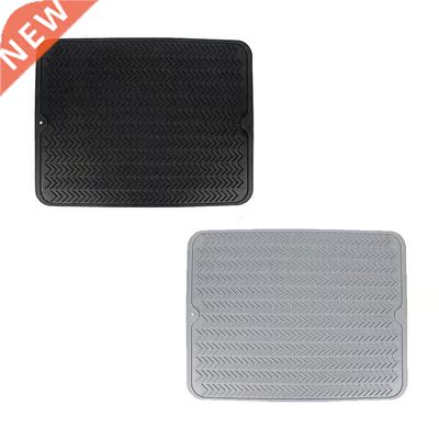 1 Pcs Silicone Sink Mat Drying Mat Kitchen Sink Mat Table Ma