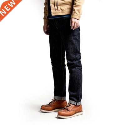 SD107-0001 RockCanRoll Read Description! Heavy Weight Indigo