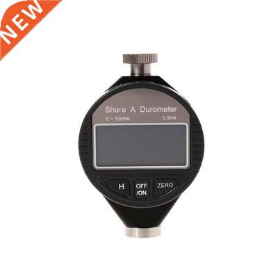 Durometer ore A Tester Rubber Hardness Meter 0~100HA For W