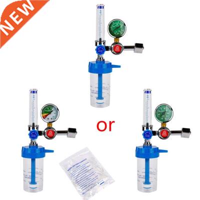 Oxygen Pressure Regulator G5/8 O2 Pressure Reducer Gauge Me