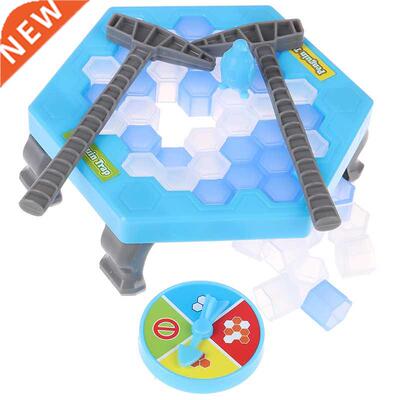 Mini Penguin Trap Board Game Ice Breaking Save The Penguin P