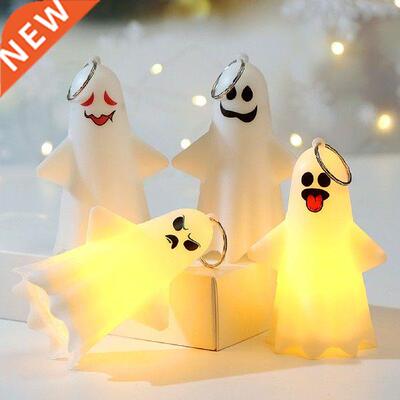 Halloween Ghost Light Cute Night Light Mini Ghost With Fun