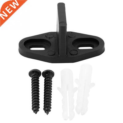 1Set Floor Guide for Sliding arn Door ottom Gate Floor Gui