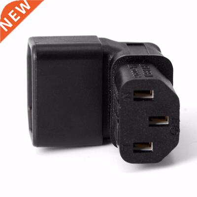3Pn EC Connector Down UP 90 Angled EC 320 C14 Male To C13