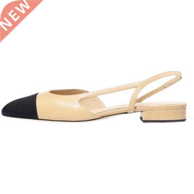 2021 new Women's Sandals Classics Designer Slip On Shallow F