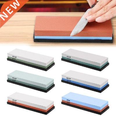Grinding Stone 2-IN-1 Sharpening Stones Whetstone with
