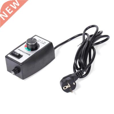 Universal EU Plug 230V 8A Stepless Motor Speed Controller Ad