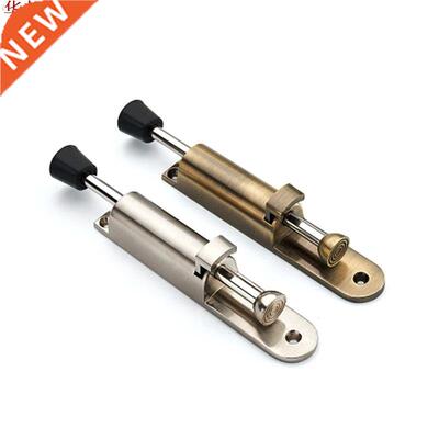 Foot Operated Lever Door Stops Holder Adjustable Kickdown Bu