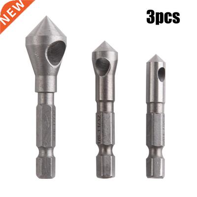 pcs/Set Countersink Drill Bit Woodworking Tools HSS Metal C