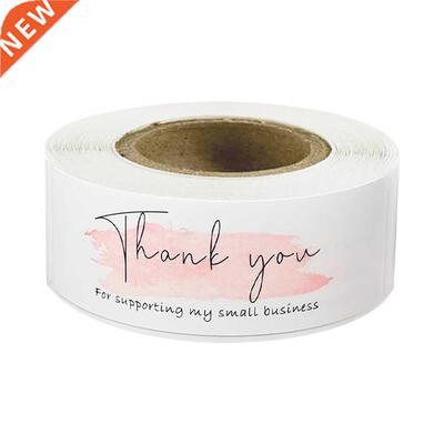 120Pcs Thank You for Your Order Stickers Labels for Envelop
