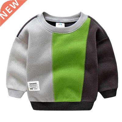 2022 utumn Winter 2-11 12 Yers Teenge Children Long Sleev