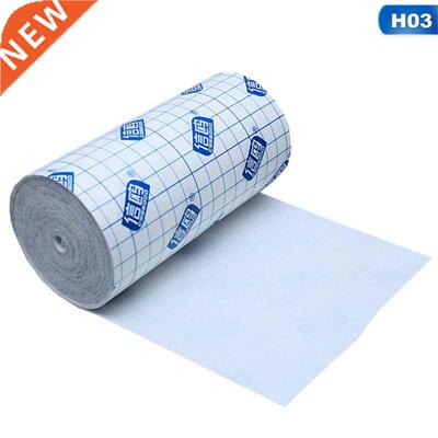 1 Roll Waterproof Transparent Adhesive Wound Dressing Fixat