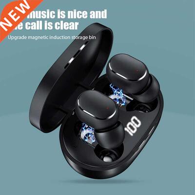 Fone Bluetooth Wireless Earbuds For Xiaomi Redmi Noise Cance