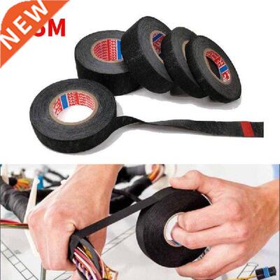 15M 9/15/19/25/32MM Heat-resistant Flame Retardant Tape For