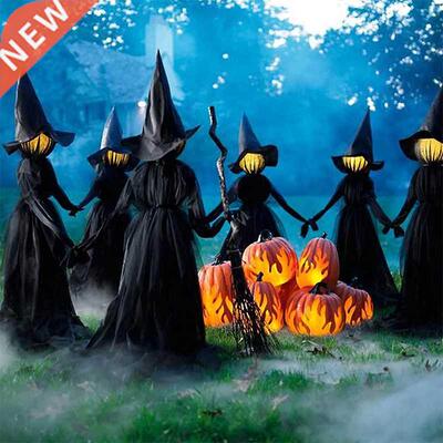 1-3Pcs Halloween Decorations Outdoor arge ight Up Screaming