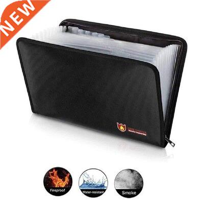 Fireproof Waterproof Document Bags Liquid Silicone Material