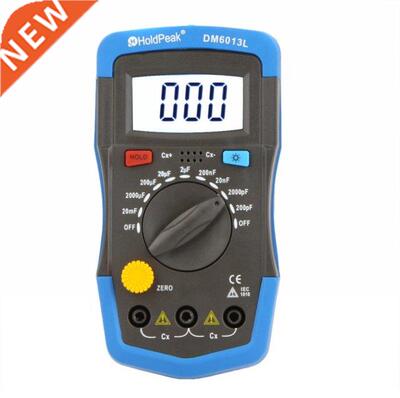 Capacitor Tester DM601L Handheld Digital Multimetros Capaci