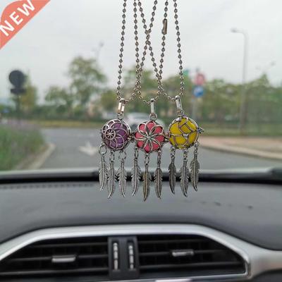 New Aromatherapy Car Perfume Diffuser Pendant Dreamcatcher F