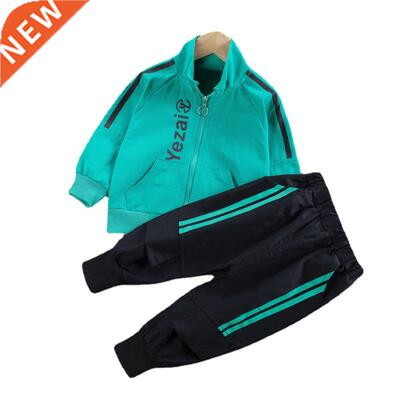 Spring Autumn Baby Boys Girls Casual Clothes Infant Kids Jac