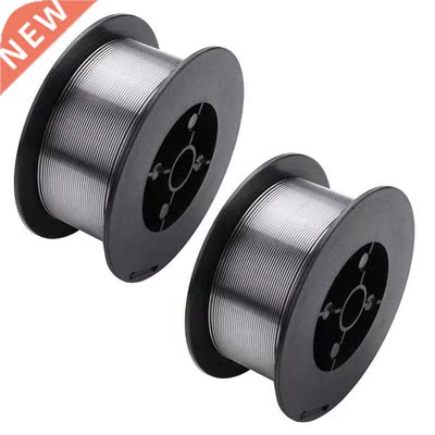 2X E71T-1C 500G Stainless Steel Gasless Mig Welding Wires 1.
