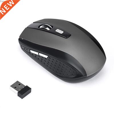 Mouse 2.4GHz USB Receiver Pro Gamer For PC Laptop Desktop Co
