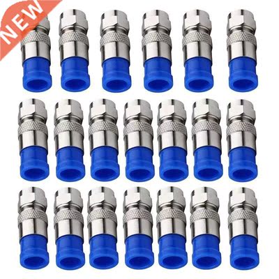 actical g6 F Tye Connecto Coax Coaxial Comession Fitt