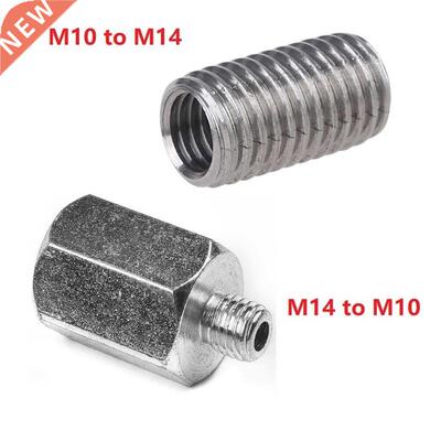 1PCS M10 M14 Adapter Angle Grinder Polisher Thread Drill Bit