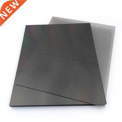 Pack 0*20CM Horizontal 0 degree Linear polarizer film,