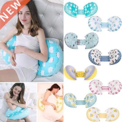 Multi-Function U Type Pregnant Pillow Belly Waist Support